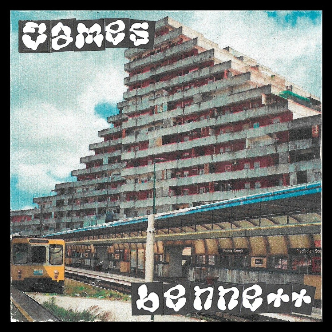 Stream Phase Podcast #039 - JAMES BENNETT (Vinyl Set) by phase.lab ...