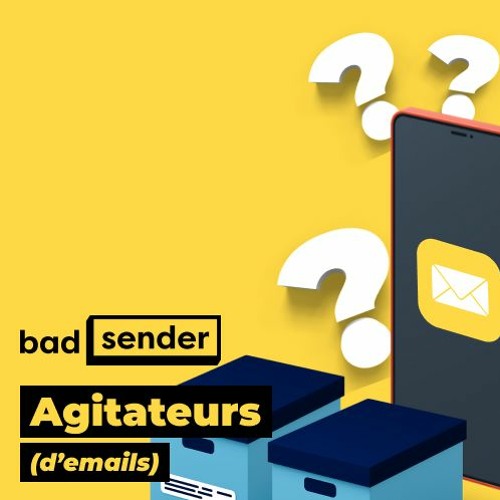 Stream episode Nos règles d'or de l'intégration email. On vous dit tout ! by Badsender ...