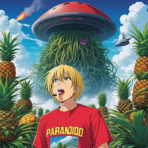 Stream Paranoid Spaghetti Monster by DJ Ketax | Listen online for free ...