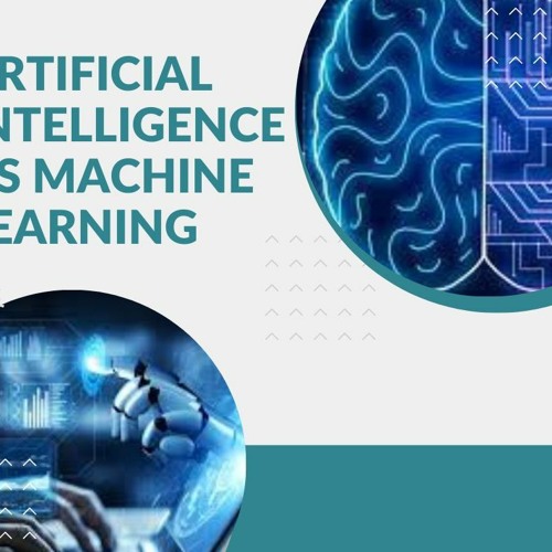 Stream episode Artificial Intelligence vs Machine Learning by Chetna ...