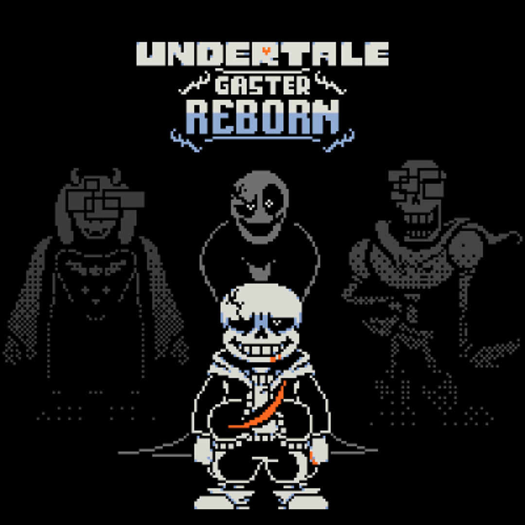 Stream Gaster Reborn Phase 2 by Skelebones | Listen online for free on ...