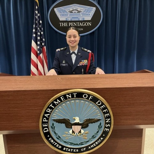 Stream Felicity Jackson (Meet The Civil Air Patrol) 5 2 2024 by ...