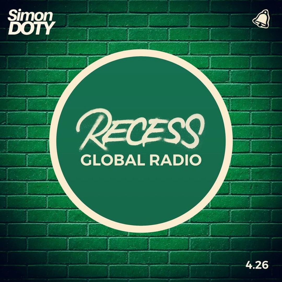 Stream Recess Global Radio - April 2026 with Simon Doty by Simon Doty ...