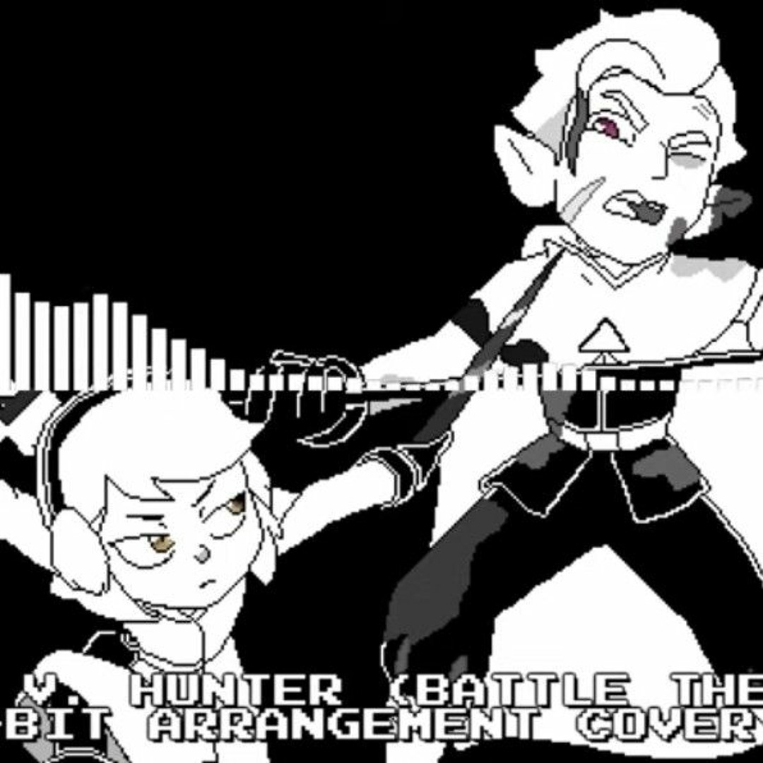 Stream The Owl House - Amity V. Hunter (Battle Theme) [8-BIT ...