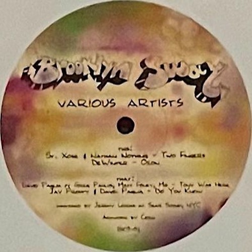 Stream david Paglia | Listen to Brooklyn Sway BKS-01 Vinyl Only ...