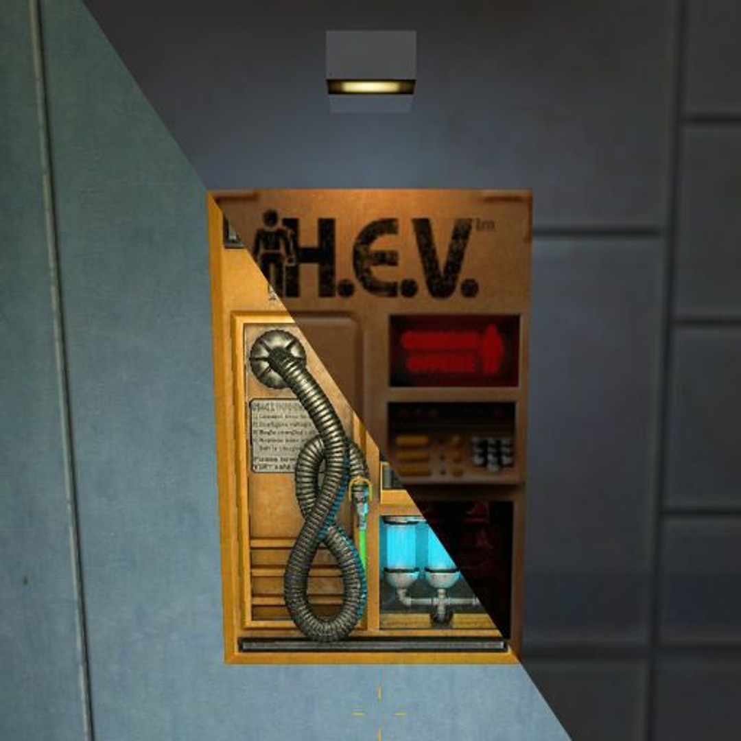 Stream HEV Suit Charge Remastered Preview by DSK | Listen online for ...