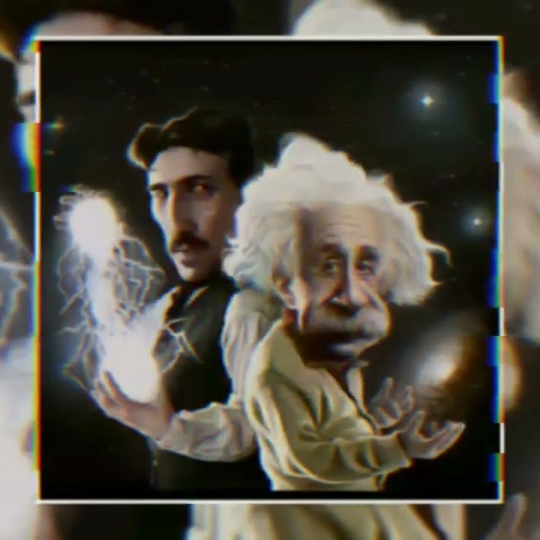 Stream Albert Einstein X Nicola Tesla - Teenage Mutant Ninja Turtles ...