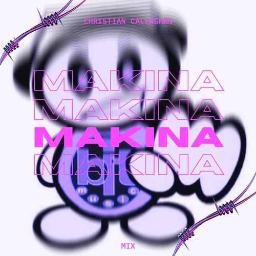Stream Makina Mix 2023 - CALLAGHAN by Christian Callaghan | Listen ...