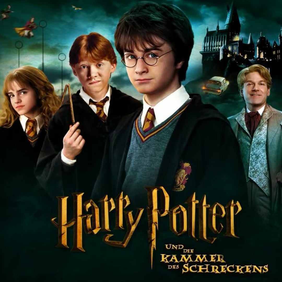 Stream Spark Studio Entertainment | Listen to Harry Potter und die ...