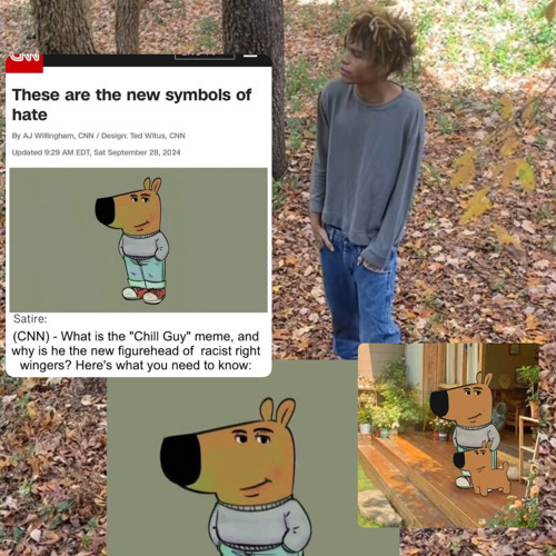 Stream CHILL GUY REMIX (+nazgul) by vythe | Listen online for free on ...