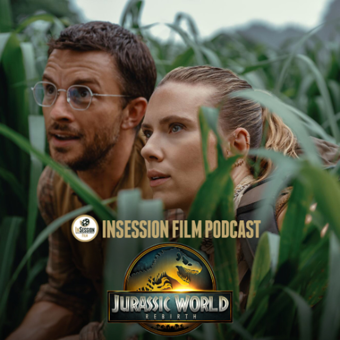Stream episode Review: Jurassic World Rebirth by InSession Film podcast ...