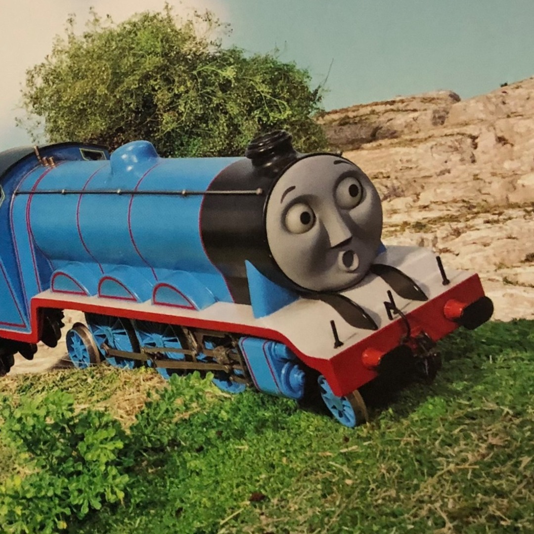 Stream Series 6 - Gordon Takes A Tumble by IvattBlue Tunes | Listen ...