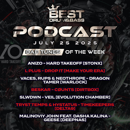 Stream Podcast 553 – Bad Syntax & Eroc by Abducted LTD | Listen online ...