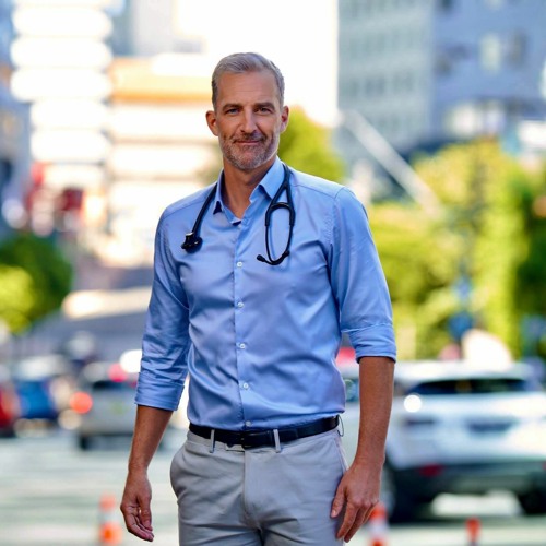 Stream episode Dr Andrew Rochford talks Mental Health with the ...