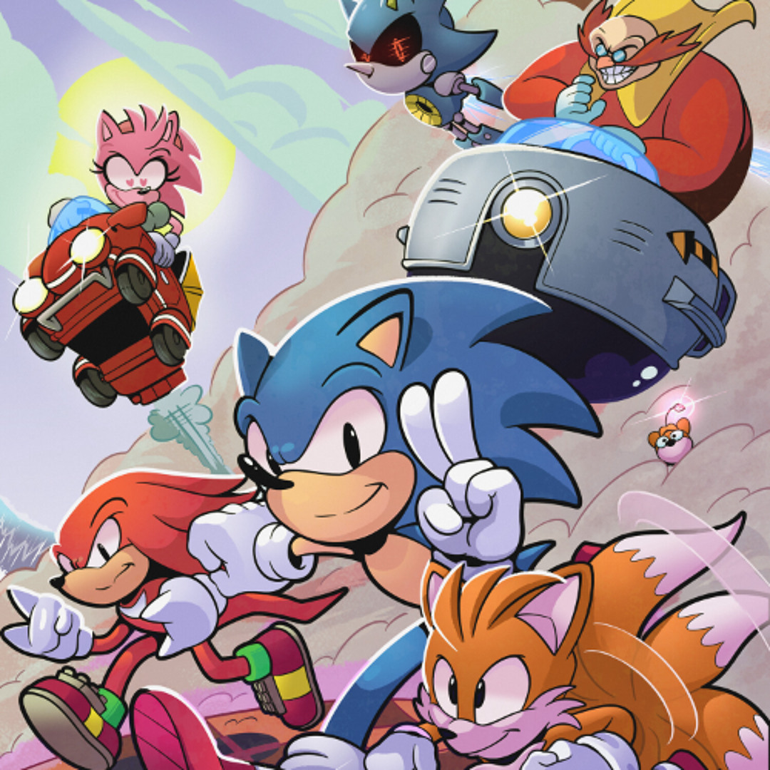 Stream Sonic R - Resort Island by Sonic Beat$ | Listen online for free ...