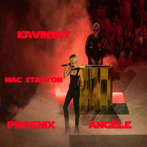 Stream Nightcall - Kavinsky Feat.Angèle(Mac Stanton Club Mix) by Mac ...