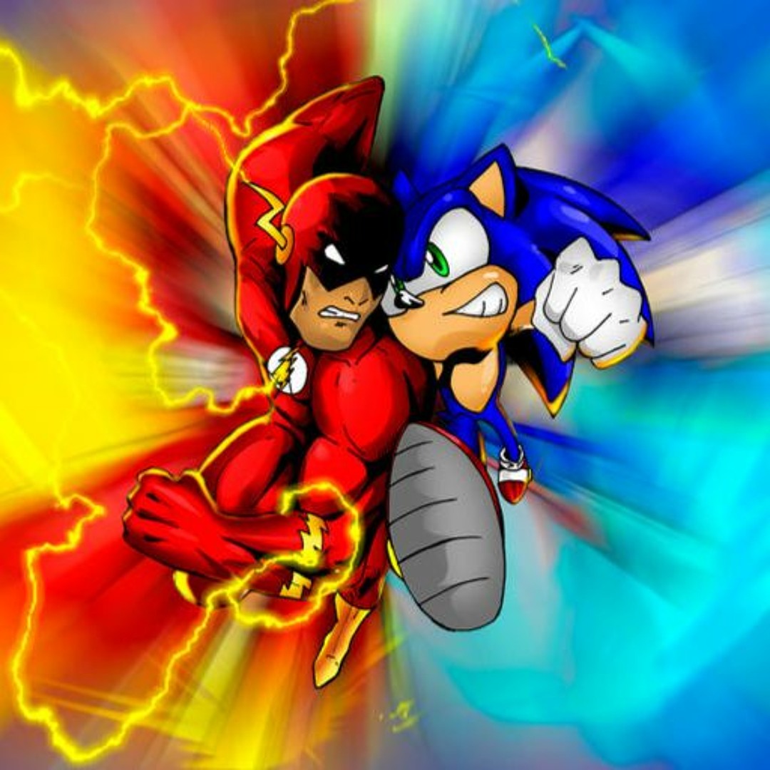 Flash Vs Sonic