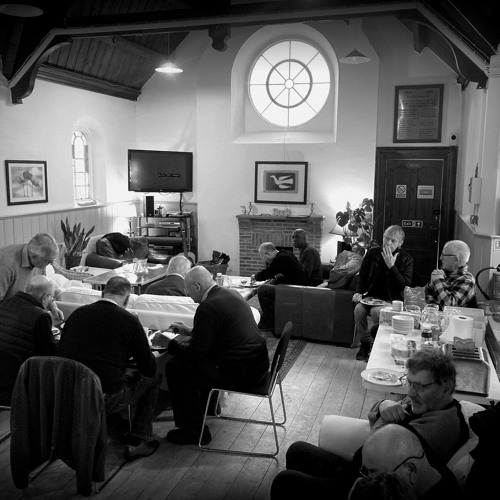 Stream Mens Breakfast September 2024 : Bruce Lampard - What God has ...