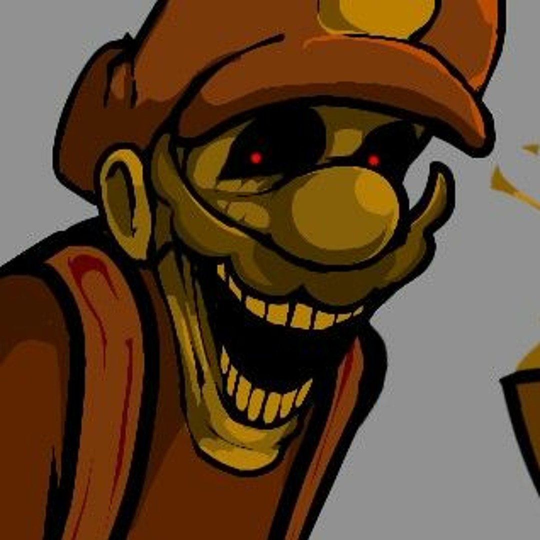 Stream Vs Mario FNF Port V2 - Unamed Coolrash Mario.exe Song by Blend ...