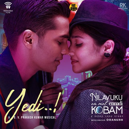 Stream Saad Nahas | Listen to Tamil Love Songs 2025 | Best New Tamil ...