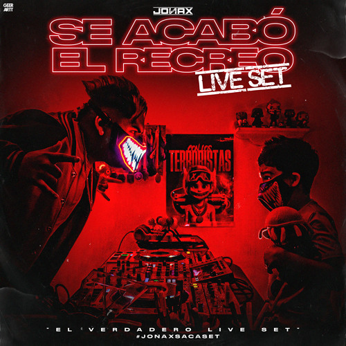 Stream Se Acabó El Recreo -Live Set- JONAX 👹🤟🏼 by DJ JONAX | Listen ...