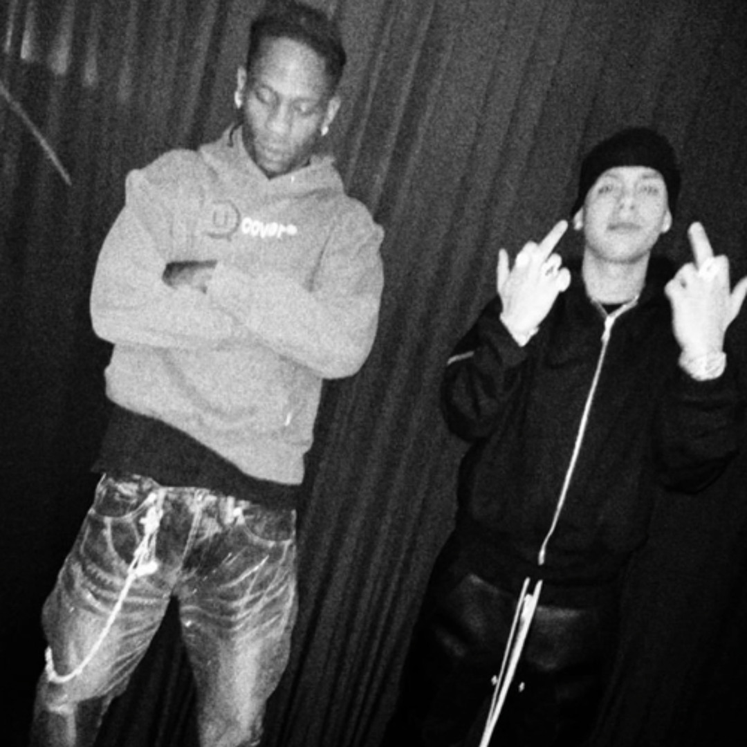Stream Travis Scott FT Cris MJ - LEAN (preview) by MJ | Listen online ...