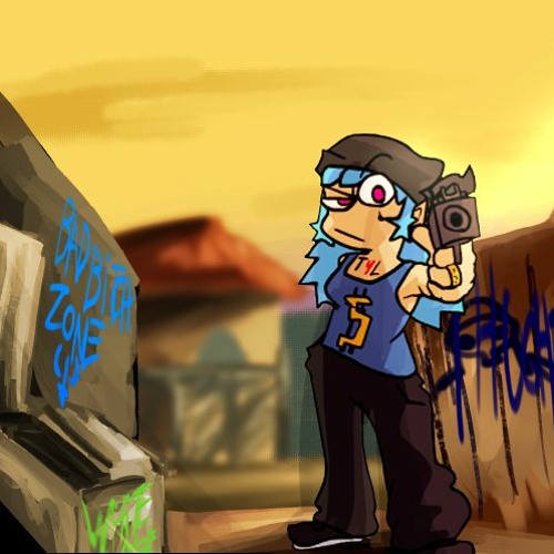 Stream CripWalk (FNF)- VS Crip$ky by Dippy | Listen online for free on ...