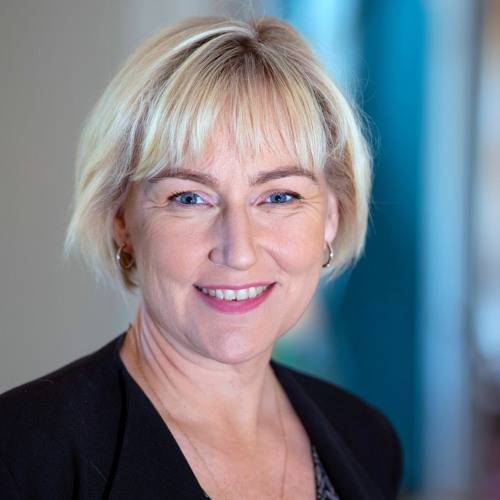 Stream Nya Perspektiv del 5 Helene Hellmark Knutsson möter Maria ...