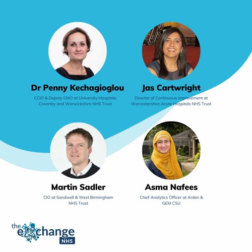Stream Evo NHS #51 - Digital Transformation In The NHS by Evolution ... Stream Evo NHS #51 - Digital Transformation In The NHS by Evolution ...