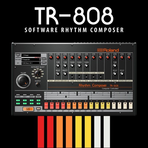 Stream Roland | Listen to TR-808 Software Rhythm Composer playlist ... Stream Roland | Listen to TR-808 Software Rhythm Composer playlist ...