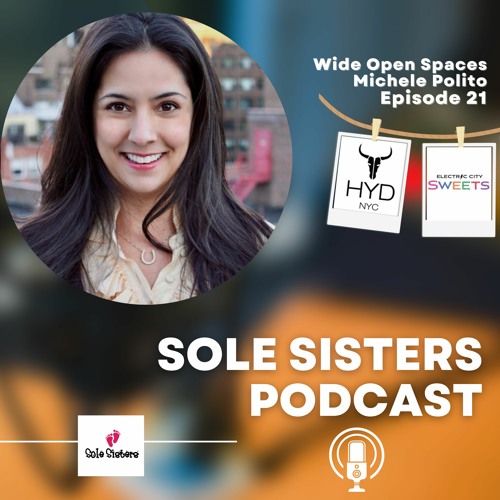 Stream episode Wide Open Spaces by Sole Sisters Podcast podcast | Listen online for free on ...