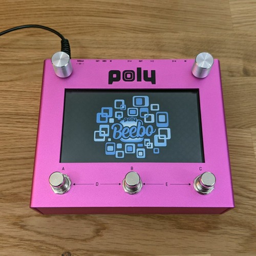 Stream Engadget | Listen to Poly Effects Beebo demos playlist online ...