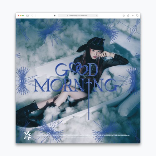 Stream 'Good Morning' Remix. 10SAI by 10SAI | Listen online for free on ...
