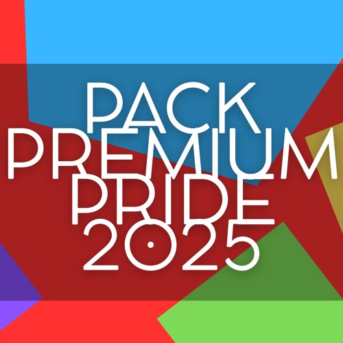 Stream Pack Premium Pride 2025 by Edson Pride by Edson Pride | Listen ...
