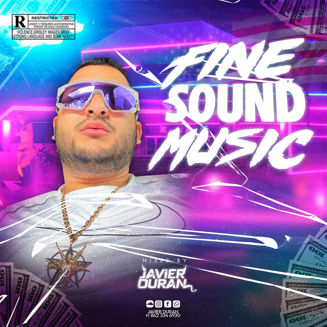 Stream FINE SOUND MUSIC by JAVIER DURAN | Listen online for free on ...