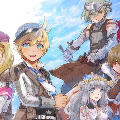 Stream Sora No Kanata (Rune Factory 5) By Joe Rinoie.m4a by Jose1218 ...