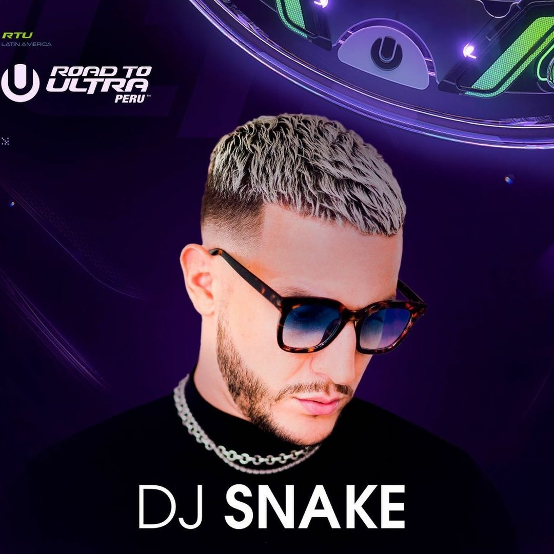 Stream Dj Snake @ Live @ Road To Ultra Peru 2022 by HD Fireworks peru | Listen online for free ...