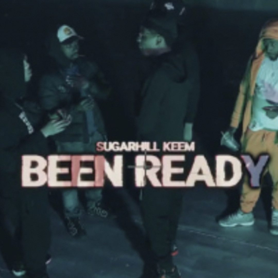 Stream Sugarhill Keem - Been Ready (Cartoon Network) by Keem | Listen ...