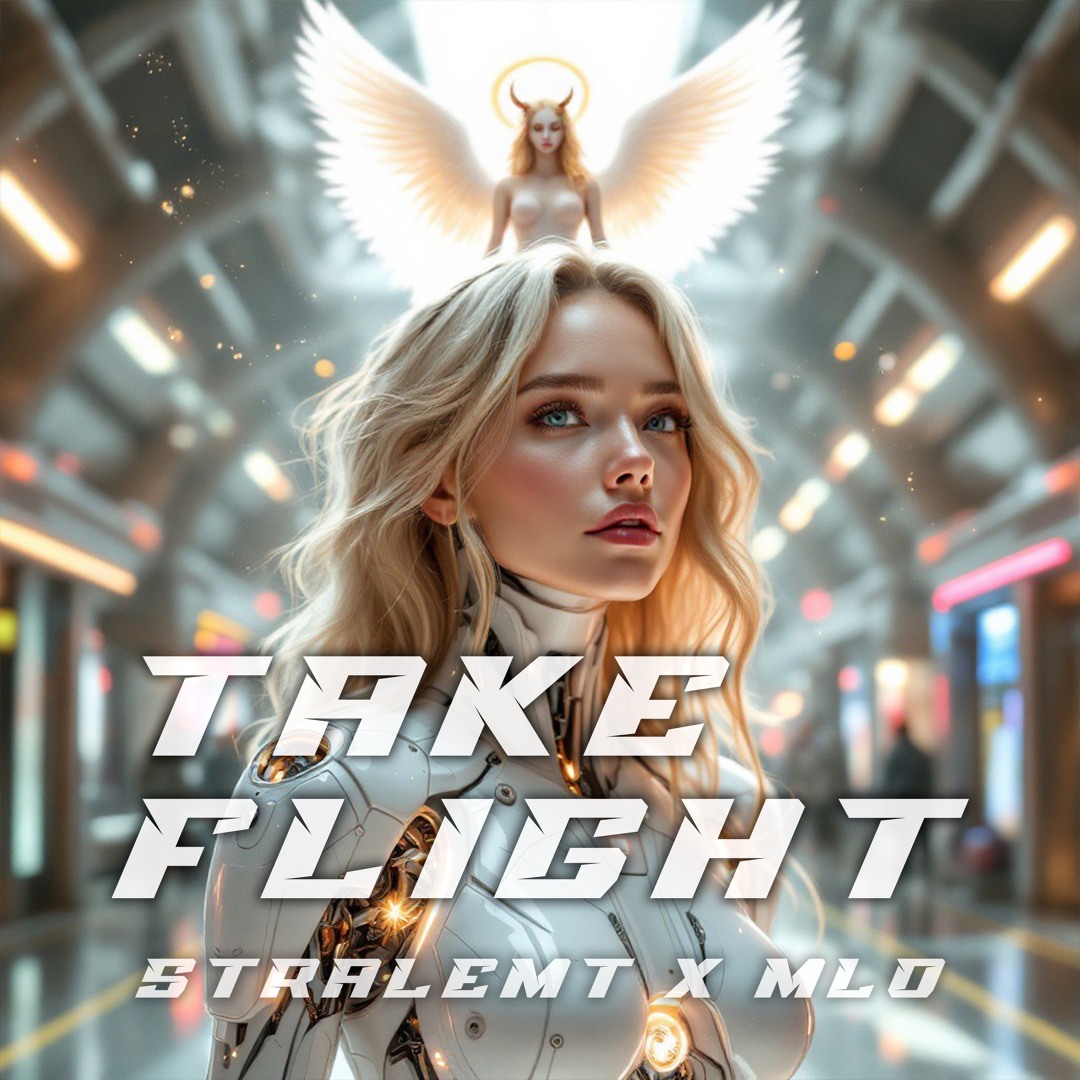Stream TAKE FLIGHT (FREE DL) by STRALEMT | Listen online for free on ...