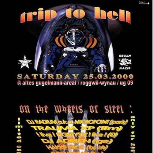 Stream Trauma XP - Live @ Trip To Hell (2000) by TerrorMinion | Listen ...