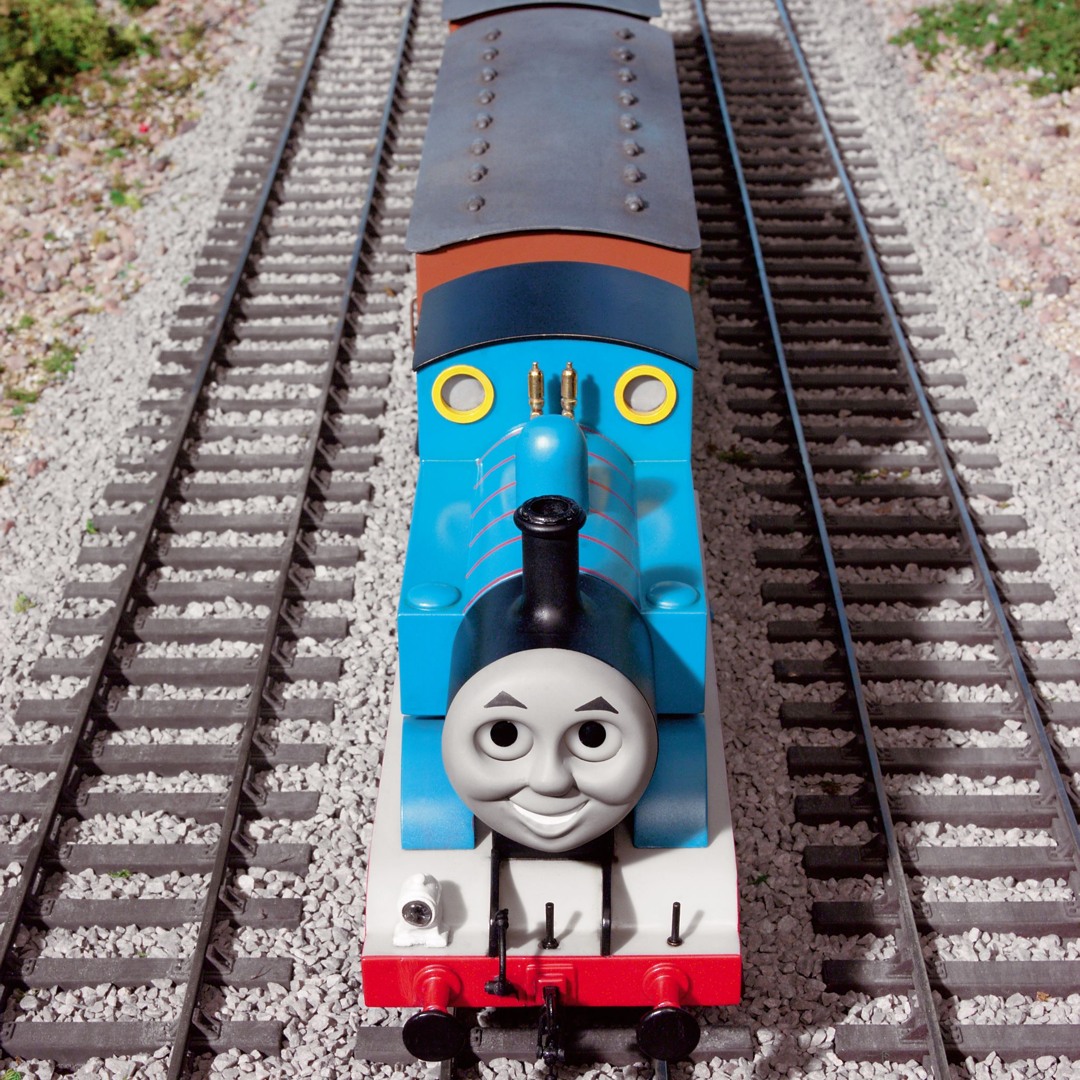 Stream Thomas' HiT Era Theme by Callie & Thomas Fan 2006 Themes ...