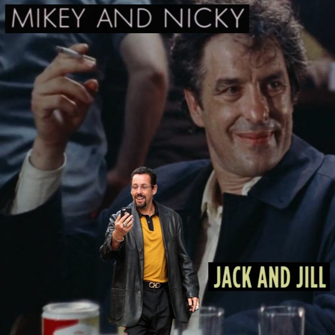 Stream episode #50 - mikey & nicky & jack & jill (w/ robert franco) by ...