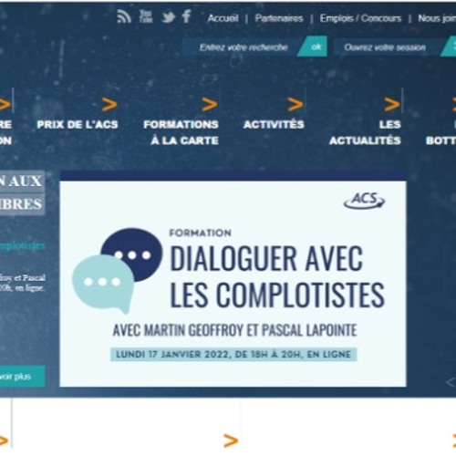 Stream episode Un remède-miracle contre la désinformation scientifique ...