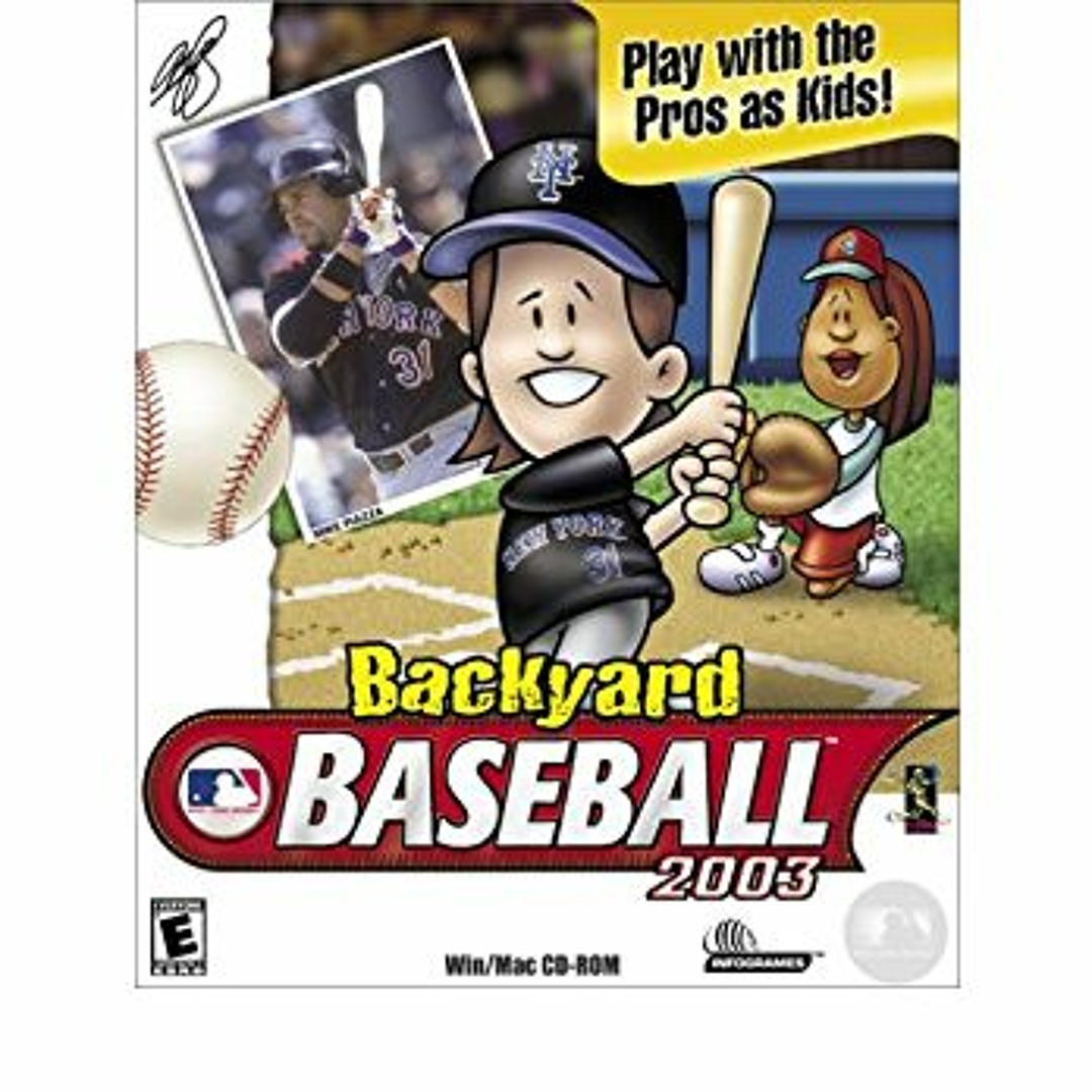 Stream Backyard Baseball 2003 Music Main Menu by ...