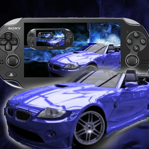 Psp Vita Racing Games