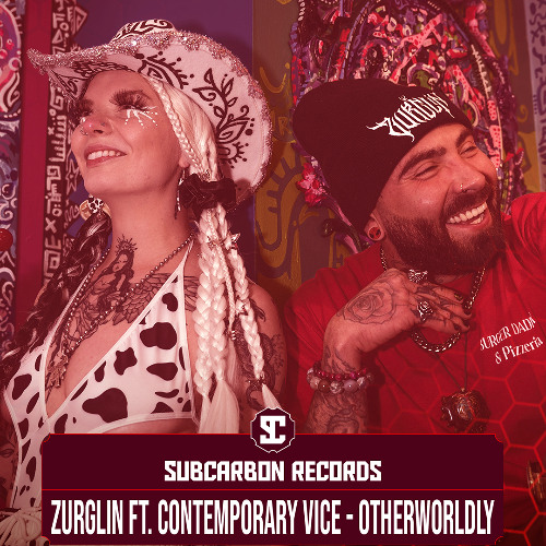Stream ZURGLIN ft. Contemporary Vice - Otherworldly by SubCarbon ...
