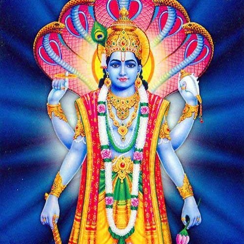 Stream Vishnu Stotram | Namstey Pundarikaksha | Shri Hari Stotram ...