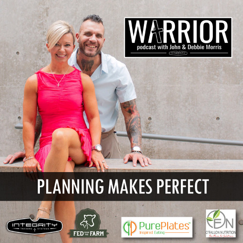 Stream episode Planning Makes Perfect by The Warrior Podcast podcast | Listen online for free on ...