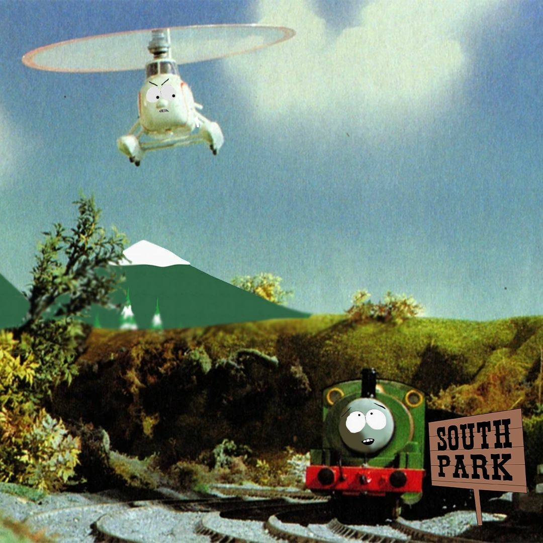 Stream Kyle's Mom's a Bitch - ITSO Percy & Harold's Race by Connor ...