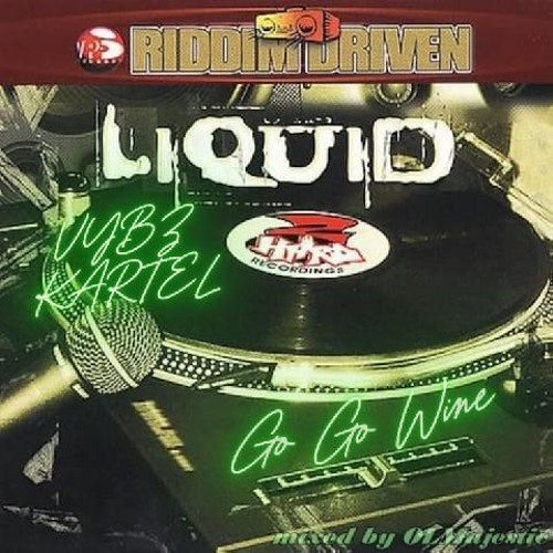 Stream Vybz Kartel - Go Go Wine X Liquid Riddim by OLMajestic | Listen ...